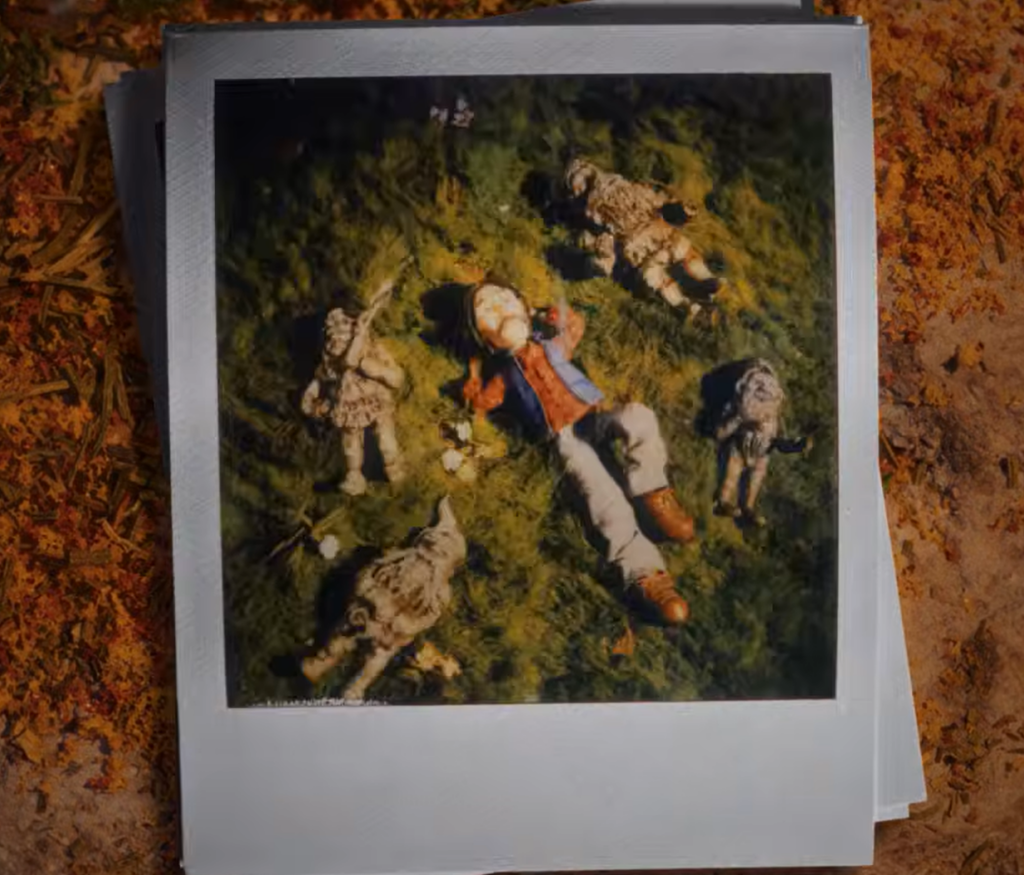 George Harrisonova kultna stvar dobila video u režiji zvijezde serije ...